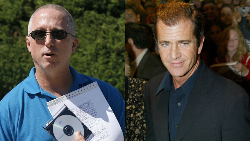 Fired sheriff's deputy who arrested Mel Gibson gets job back - Los Angeles Times