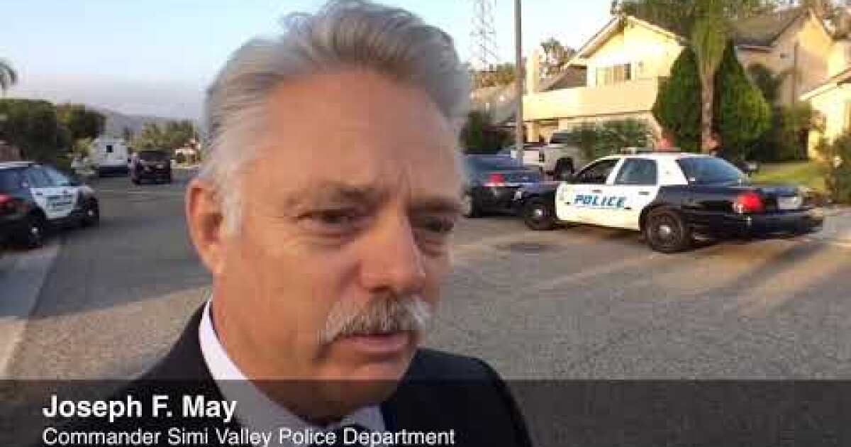 Man stabbed his stepson to death in Simi Valley home, police say - Los ...