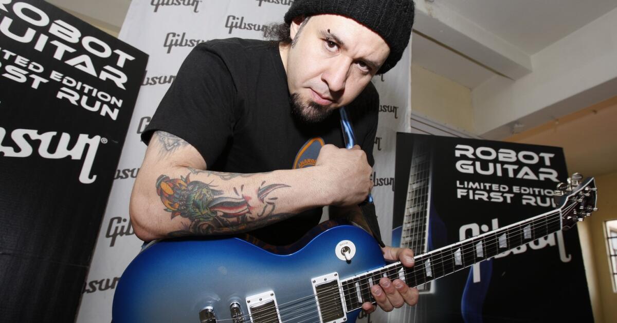 Muere Tavo, fundador de Resorte - Los Angeles Times