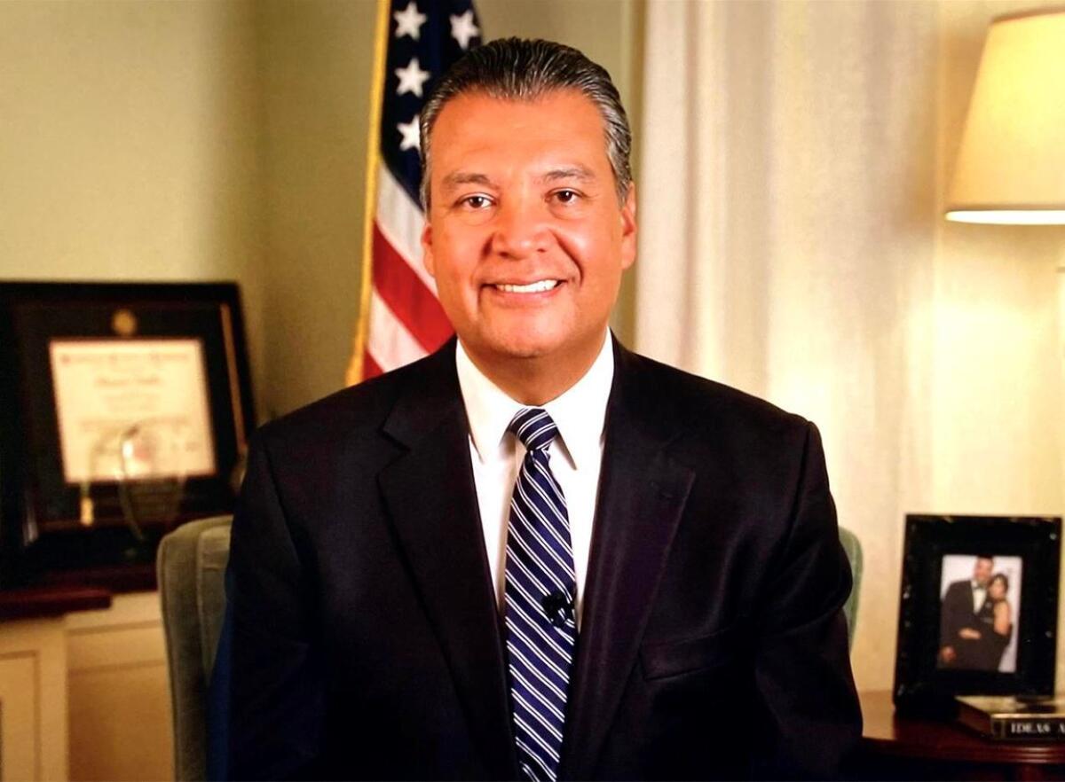 Endorsement: Sen. Alex Padilla has earned a full U.S. Senate term and ...