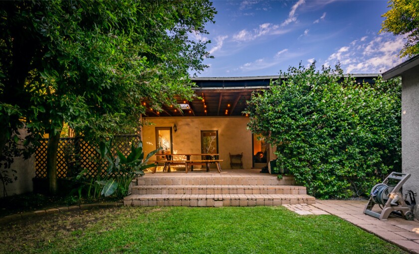 Actor Dylan Minnette offers up Atwater Village bungalow - Los Angeles Times