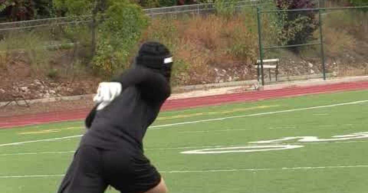 Nate Bennett is receiver to watch - Los Angeles Times