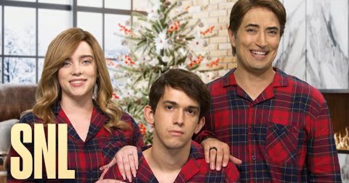 Christmas Cards - SNL - Los Angeles Times