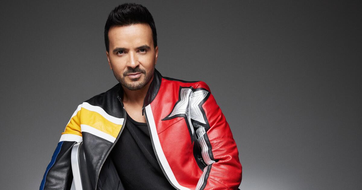 Luis Fonsi nos lleva a recorrer el mundo en su nuevo álbum - Los ...