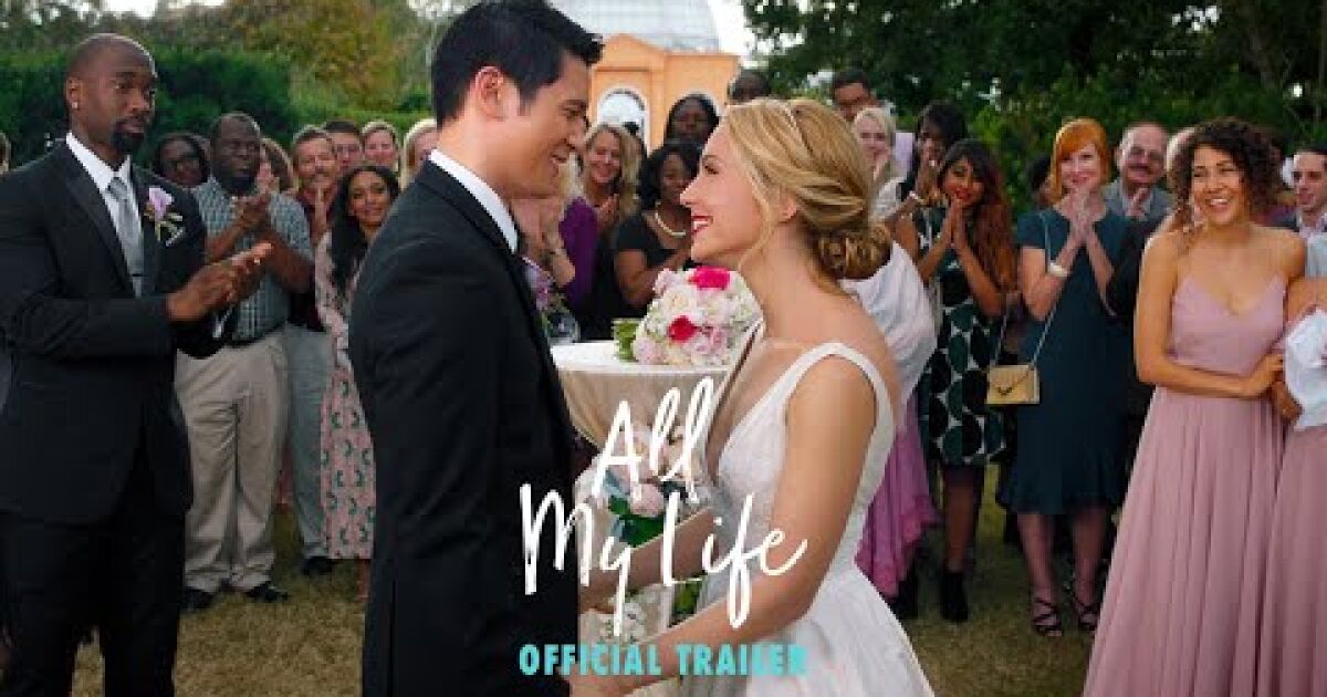 All My Life - Official Trailer [HD] - Los Angeles Times