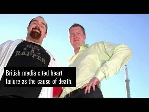 neil fingleton documentary