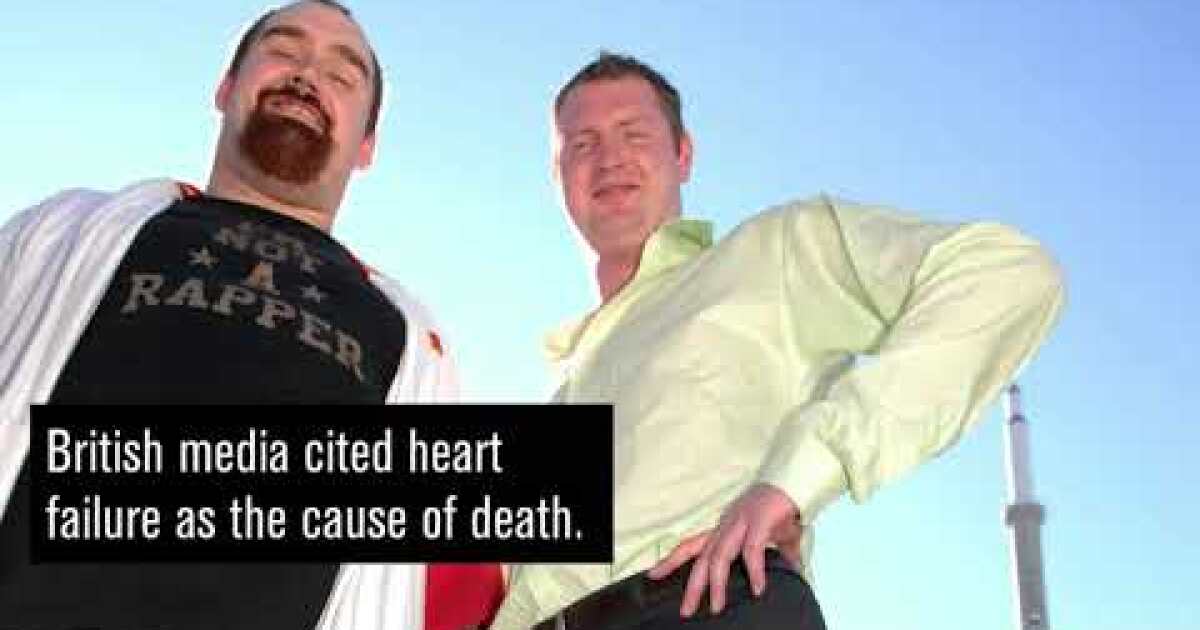 Neil Fingleton, 'Game of Thrones' giant and a former basketball player ...