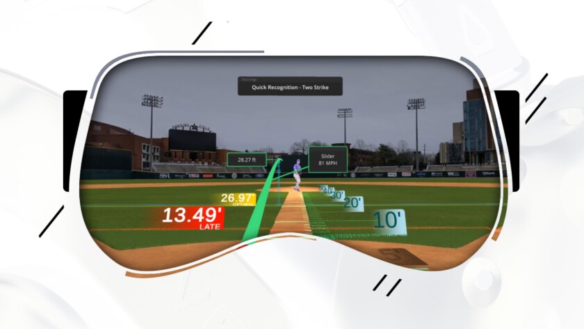 Virtual reality batting is Dodgers' latest preparation tool - Los ...