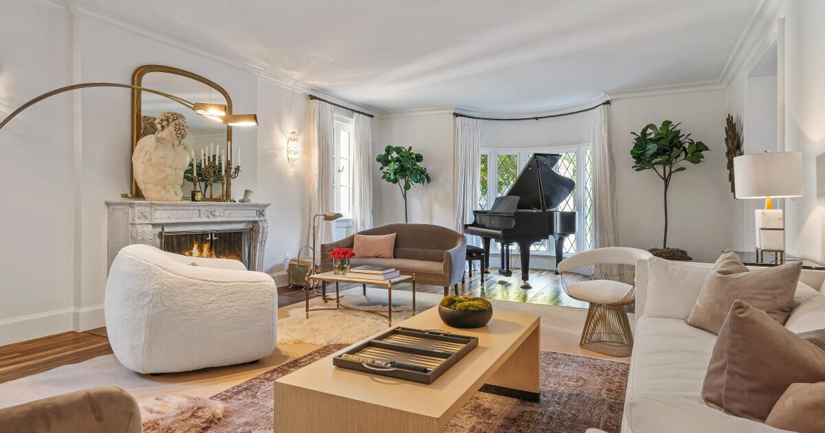 Tinder co-founder Sean Rad puts Hollywood Hills home back in play at $9 ...