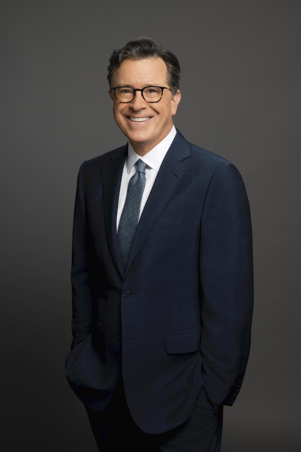 Stephen Colbert's cartoon news show can be as scary as the real thing ...