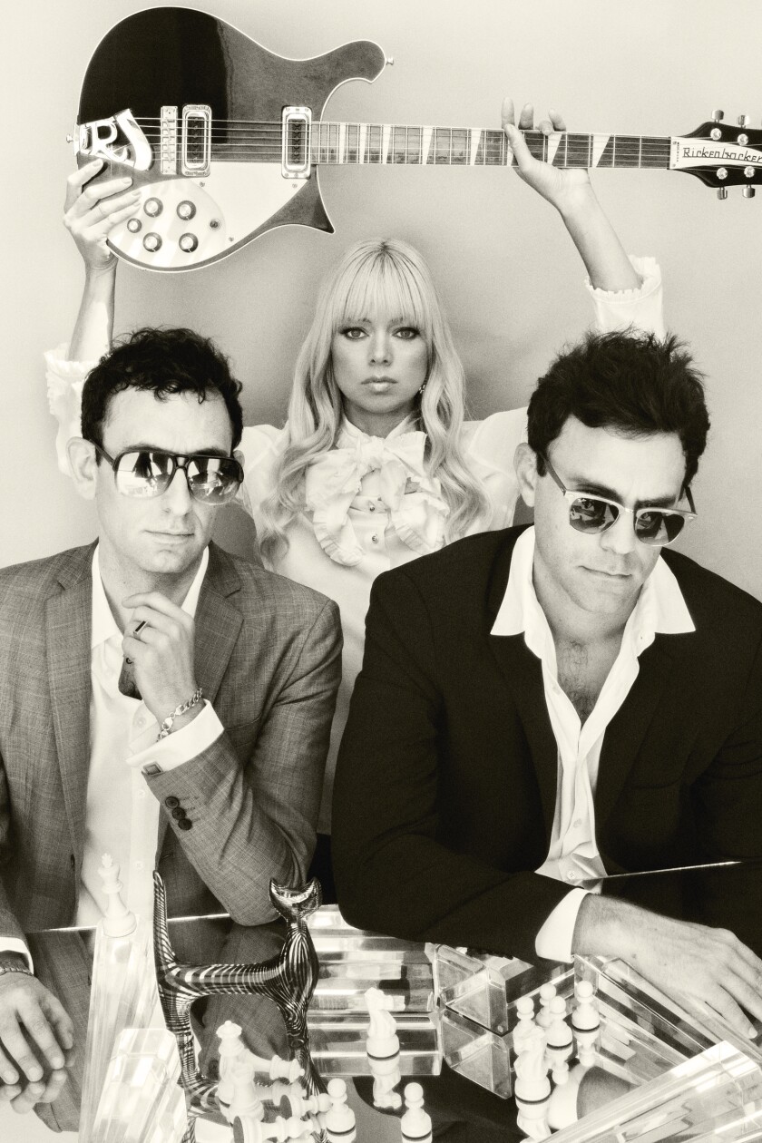 Chromatics' October surprise: a new album, "Closer to Grey" - Los ...