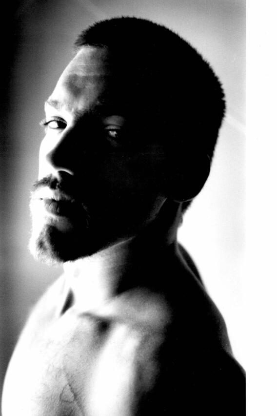 Rick Castro tours his male hustler photos, collected in 'S/M Blvd ...