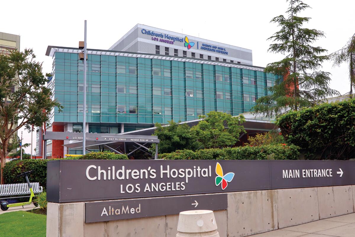 CHLA Apple Watch App to Revolutionize Pediatric Sleep Care - Los ...
