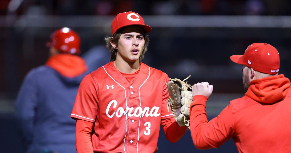 Corona to face Orange Lutheran for National Invitational title - Los ...