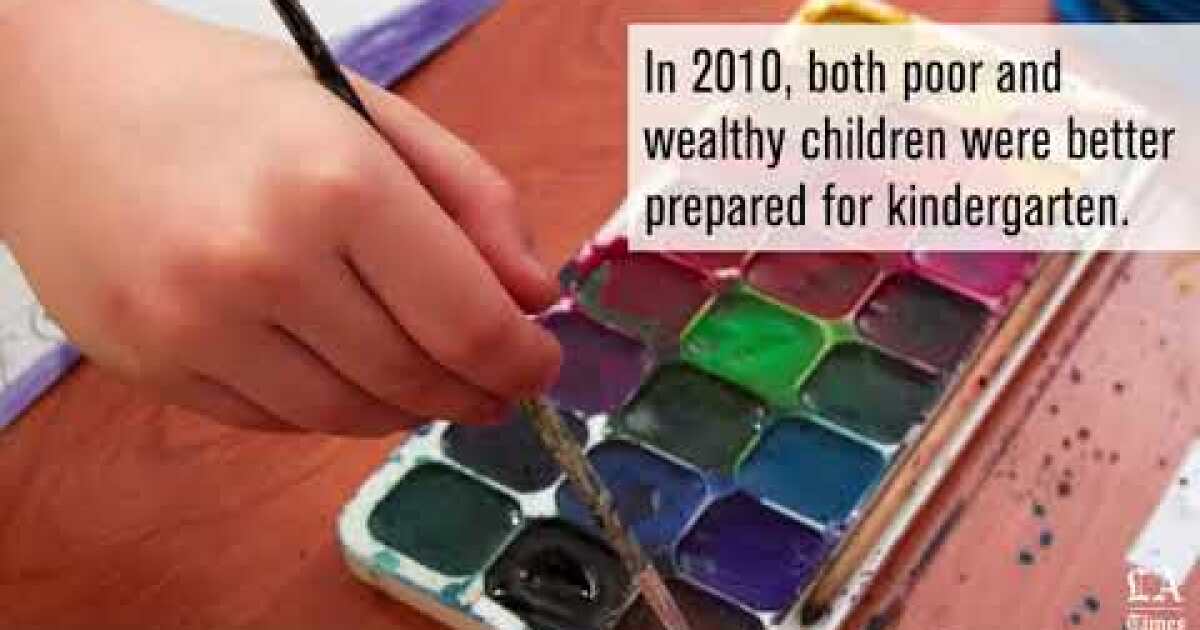 Finally, a disturbing trend in education shows signs of reversal - Los ...