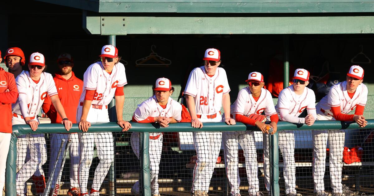 Corona baseball receives more strong pitching in win over JSerra - Los ...