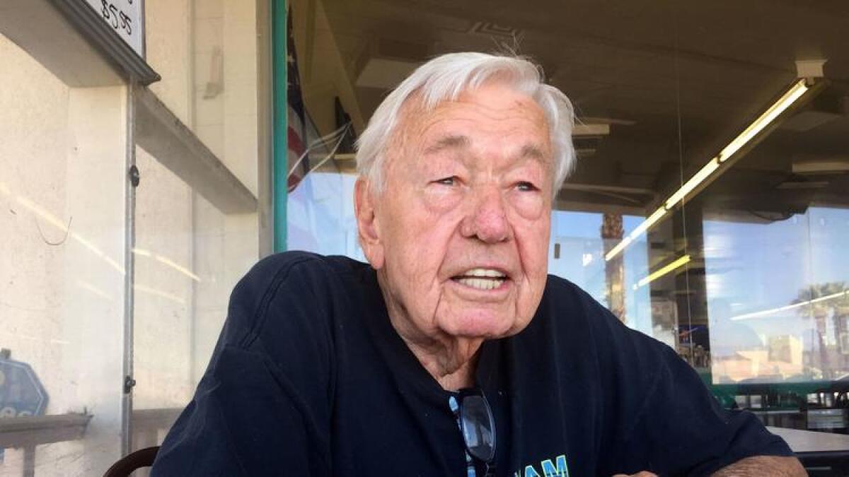 A Reagan strategist on Trump damage to Republican Party - Los Angeles Times