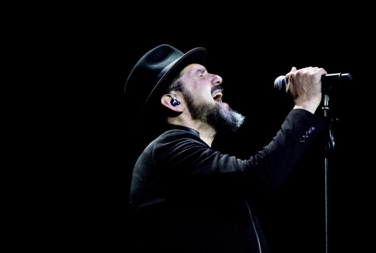 EN VIDEO. Reyli celebra sin alcohol su nominación al Latin Grammy y lo ...