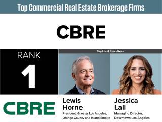 CBRE, Top Commercial Real Estate Brokerage Firm - Los Angeles Times