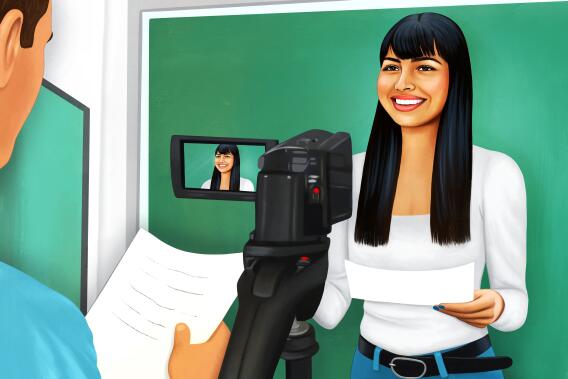 Explaining Hollywood: How to get a job as an actor in film and TV - Los ...