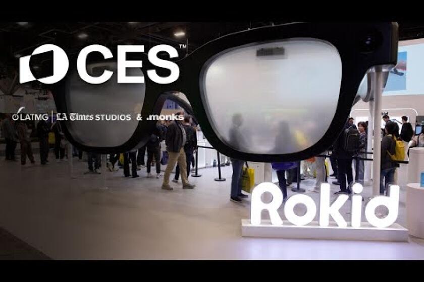 Zoox Robotaxi Hands-On: A First Ride at CES 2026 - Los Angeles Times