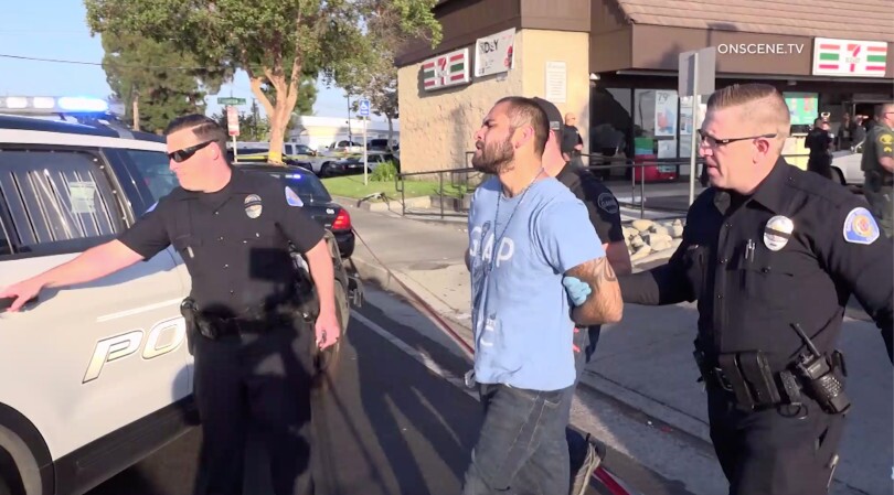 Suspect in custody after 4 killed and 2 injured in Orange County ... Suspect in custody after 4 killed and 2 injured in Orange County ...