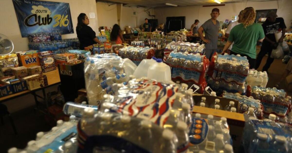 Sectores de California todavía no están preparados para el ‘Big One ...