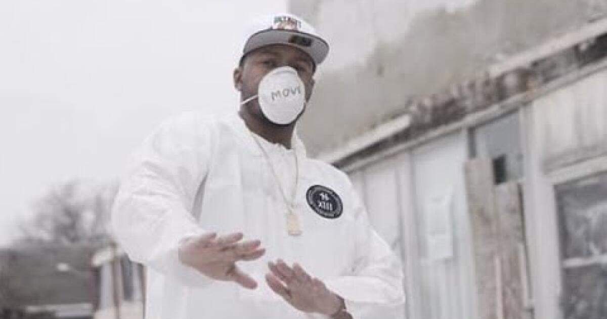 Cardi B and others react to coronavirus with viral "pandemic pop" - Los ...