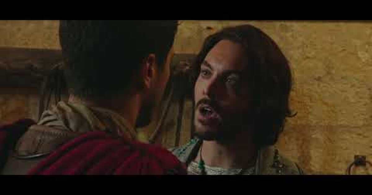 Tackling the iconic 'Ben-Hur' presents an epic-sized challenge - Los ...