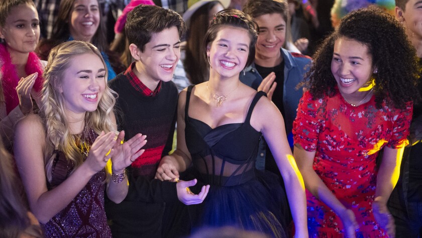 What's on TV Friday, July 26: The series finale of 'Andi Mack' on ...