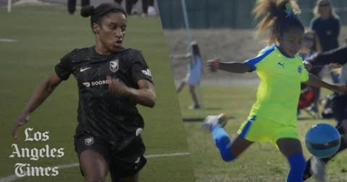 How a new pro women’s team is inspiring soccer fans - Los Angeles Times