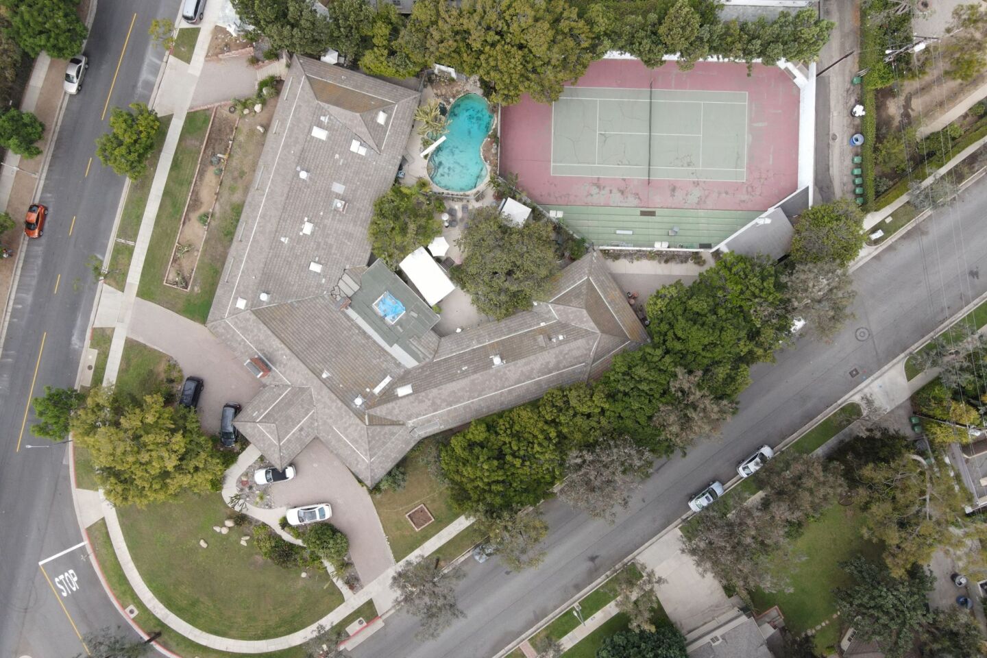 Buddy Hackett’s home lists for $18 million in Beverly Hills - Los ...