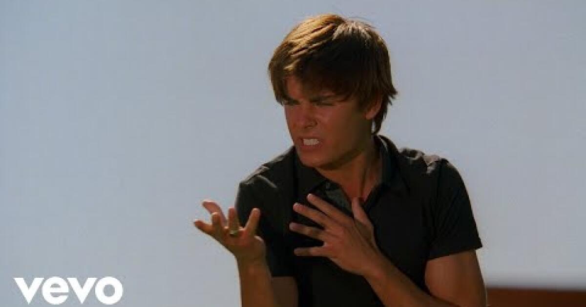 Every song from 'High School Musical 2' ranked - Los Angeles Times