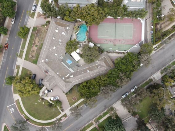 Buddy Hackett’s home lists for $18 million in Beverly Hills - Los ...