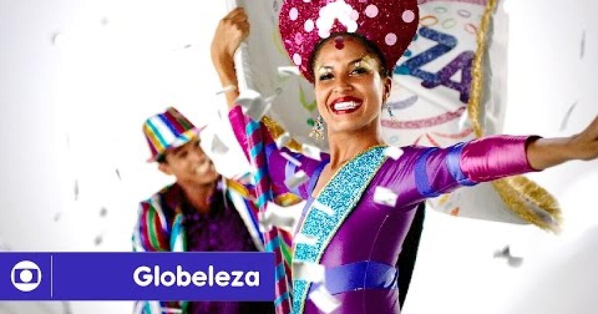 Carnival muse isn't dancing almost naked this year - Los Angeles Times