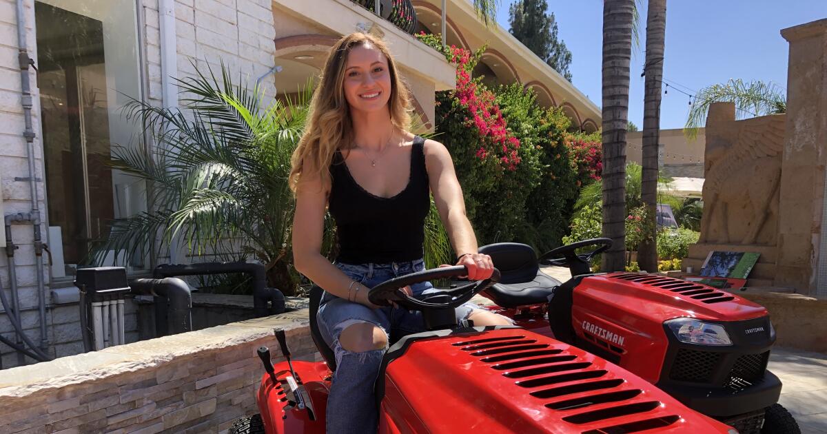 Huntington Beach resident Tiffany Gil to compete on 'The Great Grass ...