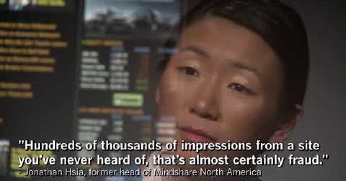 The online ad industry is rallying to fight piracy, fraud, extremists ...