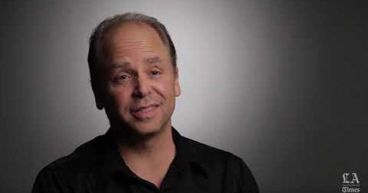 L.A. Philharmonic: Christopher Hanulik, principal bass - Los Angeles Times