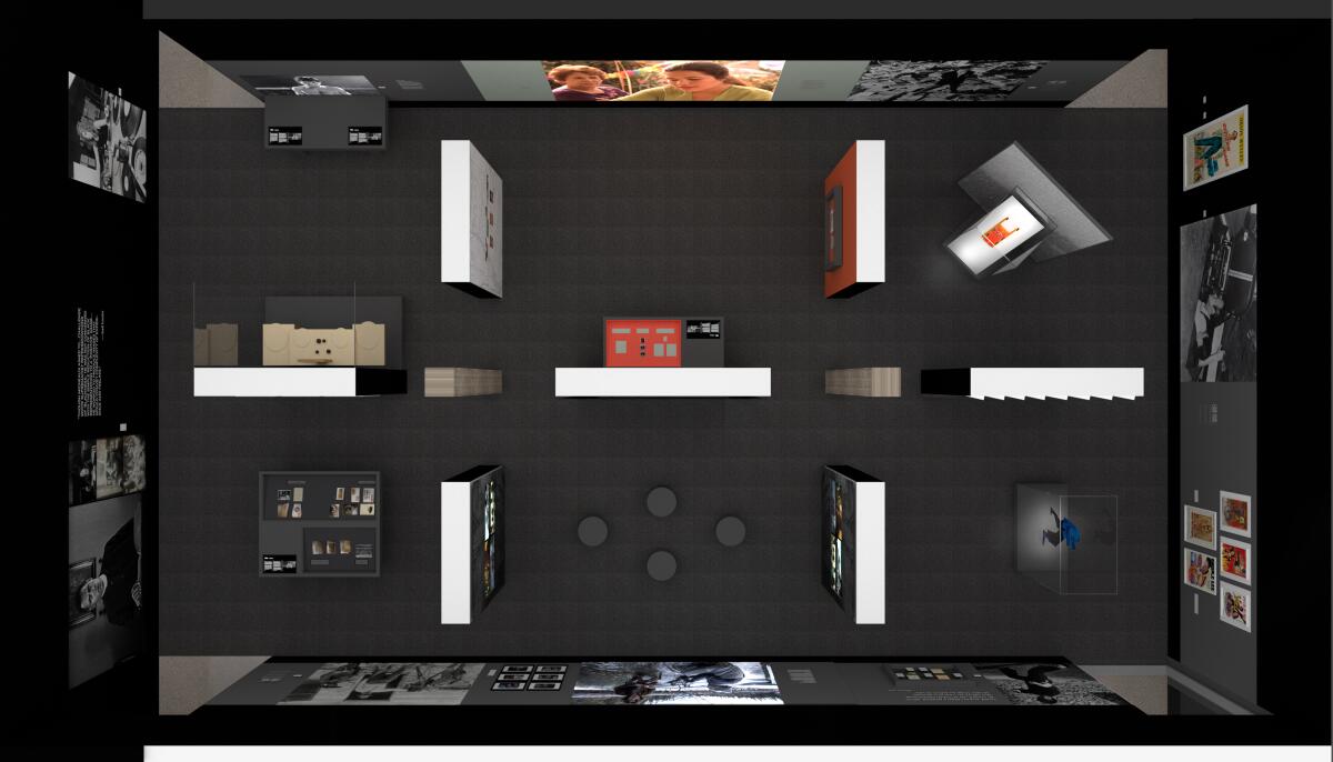 Academy Museum of Motion Pictures previews its opening - Los Angeles Times