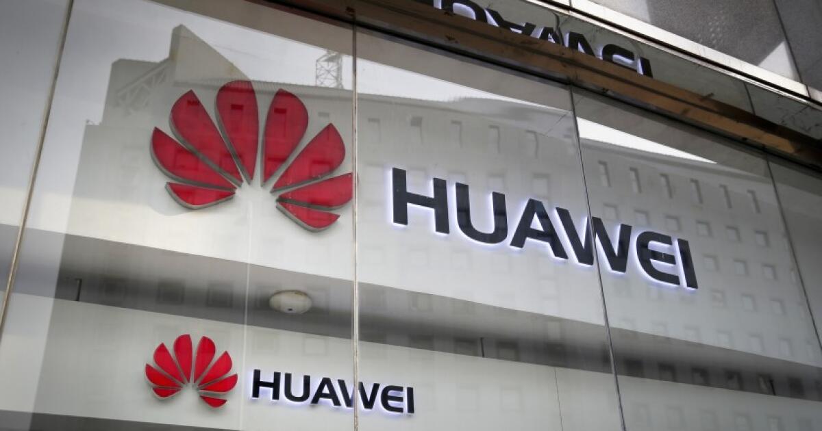 Five months after Huawei export ban, U.S. companies are confused - Los ...