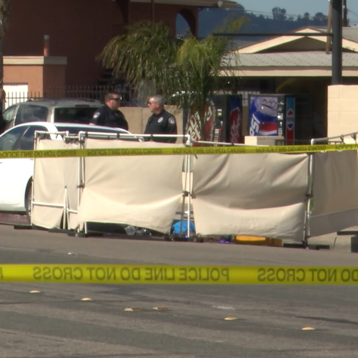 El Cajon Police Release New Details In Fatal Shooting The San Diego