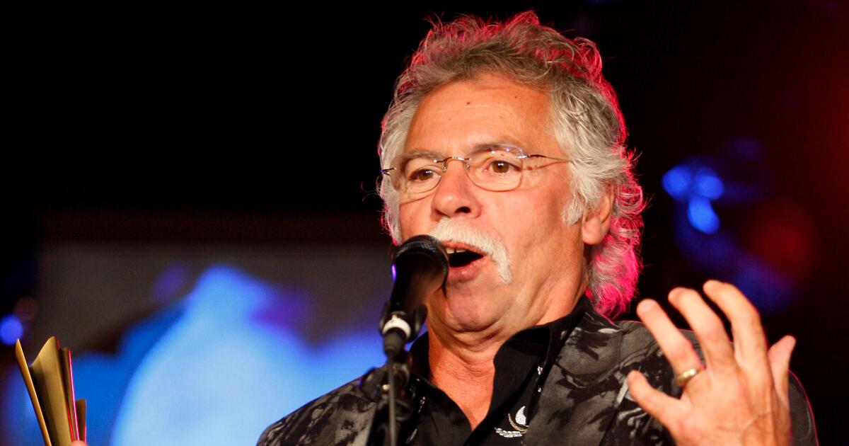 Oak Ridge Boys singer retires after 50 years due to health - Los ...