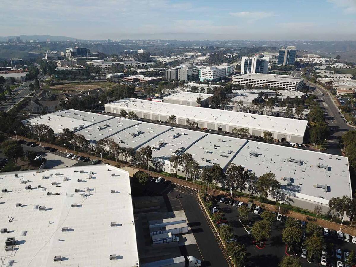 JLL Arranges $130M Refinancing for Sukut Industrial Portfolio - Los ...
