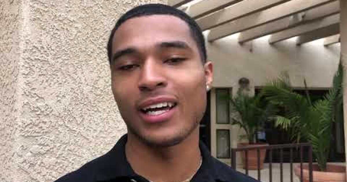 Jaxen Turner is a two-sport standout - Los Angeles Times