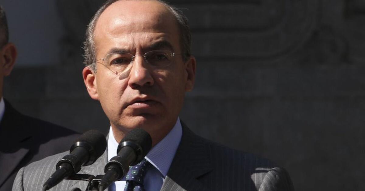 México Niegan Registro A Partido Político De Ex Presidente Los