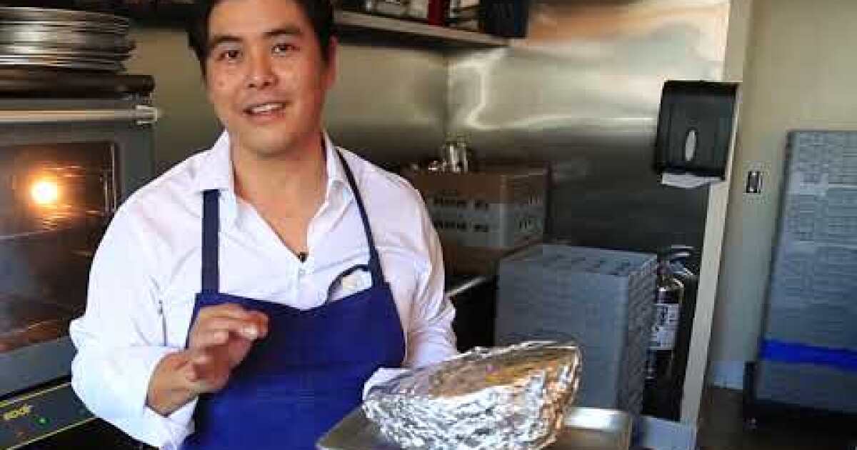 This winter squash by chef Gary Menes is so good it could outshine the ...