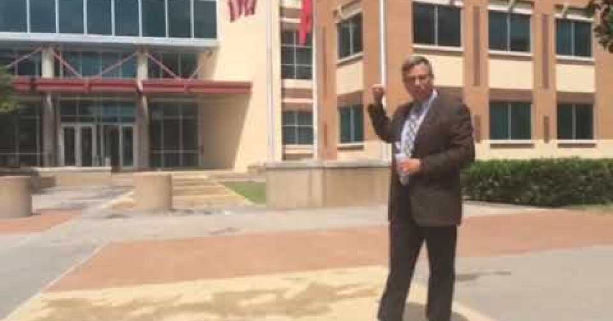 Dallas Police Maj. Jeff Cotner - Los Angeles Times