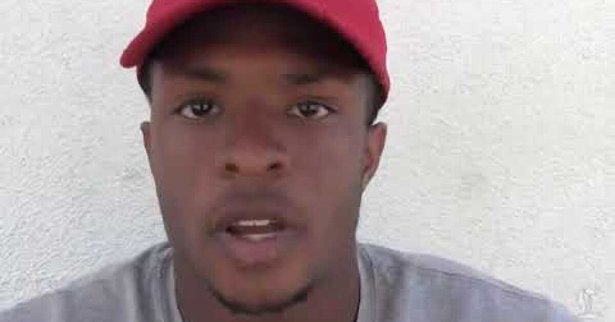 Football: On his 18th birthday, Notre Dame's CJ Sanders buys his mom a ...
