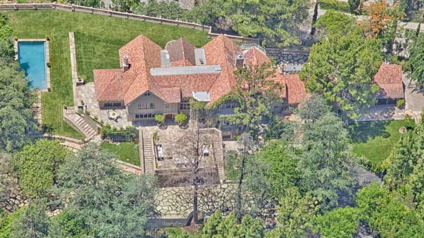 Historic Harvey Mudd estate in Beverly Hills sells for $14.7 million ...