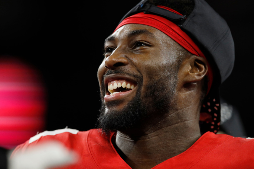 Rookie Jordan Fuller can plug into Rams and L.A. with ease - Los ...